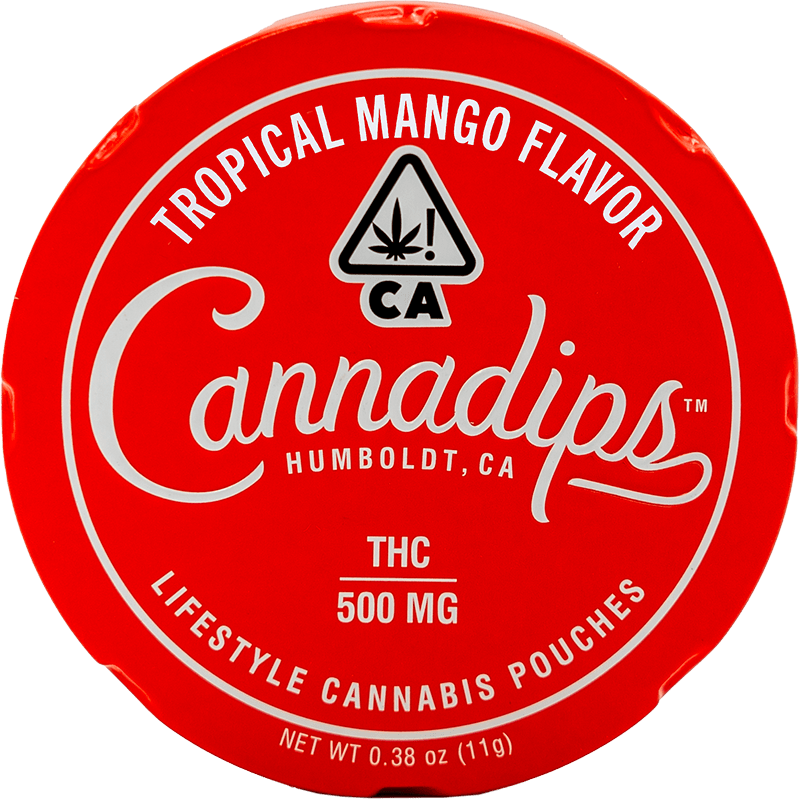 CANNADIPS - Cannadips | Oral Concentrate | Tropical Mango Flavor ...